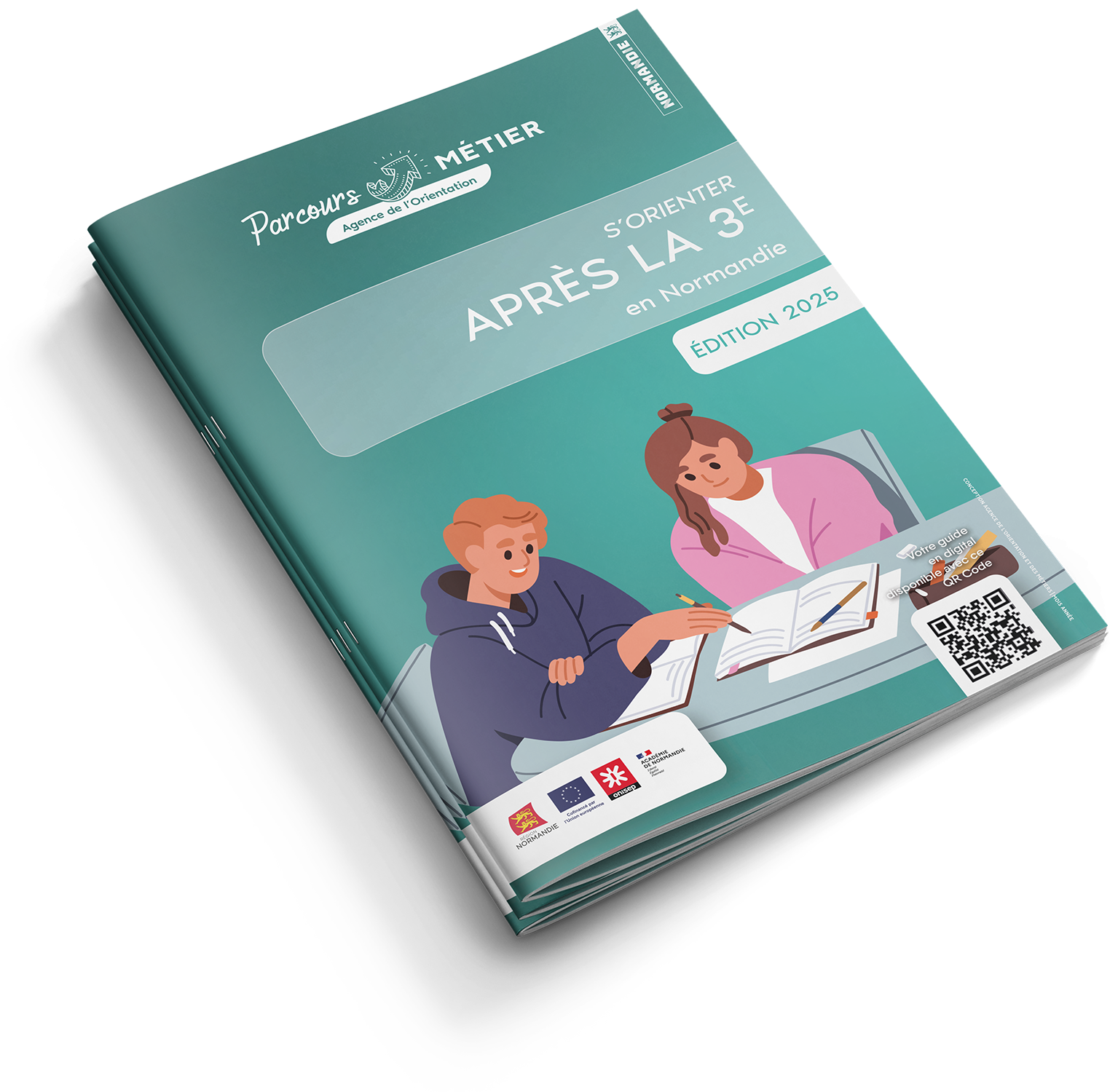 S'orienter après la 3e, le Guide | Destination Métier